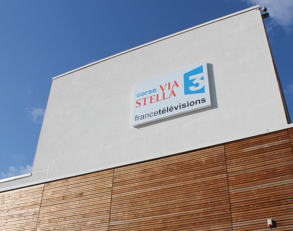 VPN France 3 Corse - Via Stella - Corsica Networks